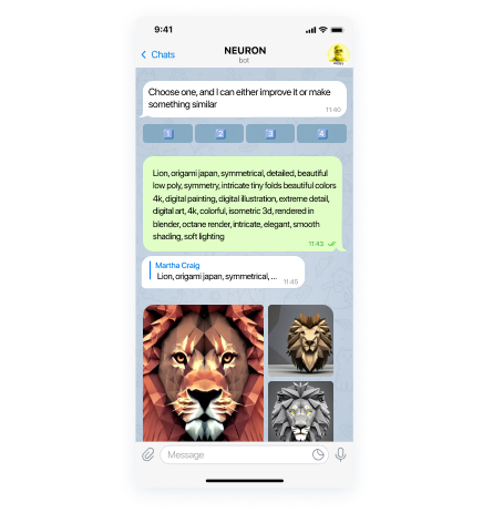 Our Products - Neuron.Expert